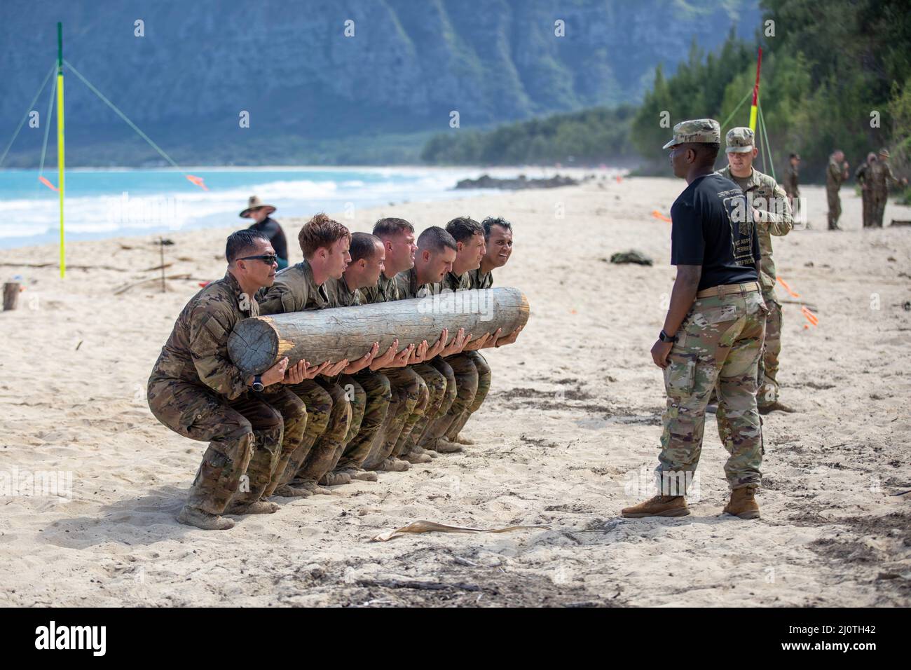 Navy Seal Training Log