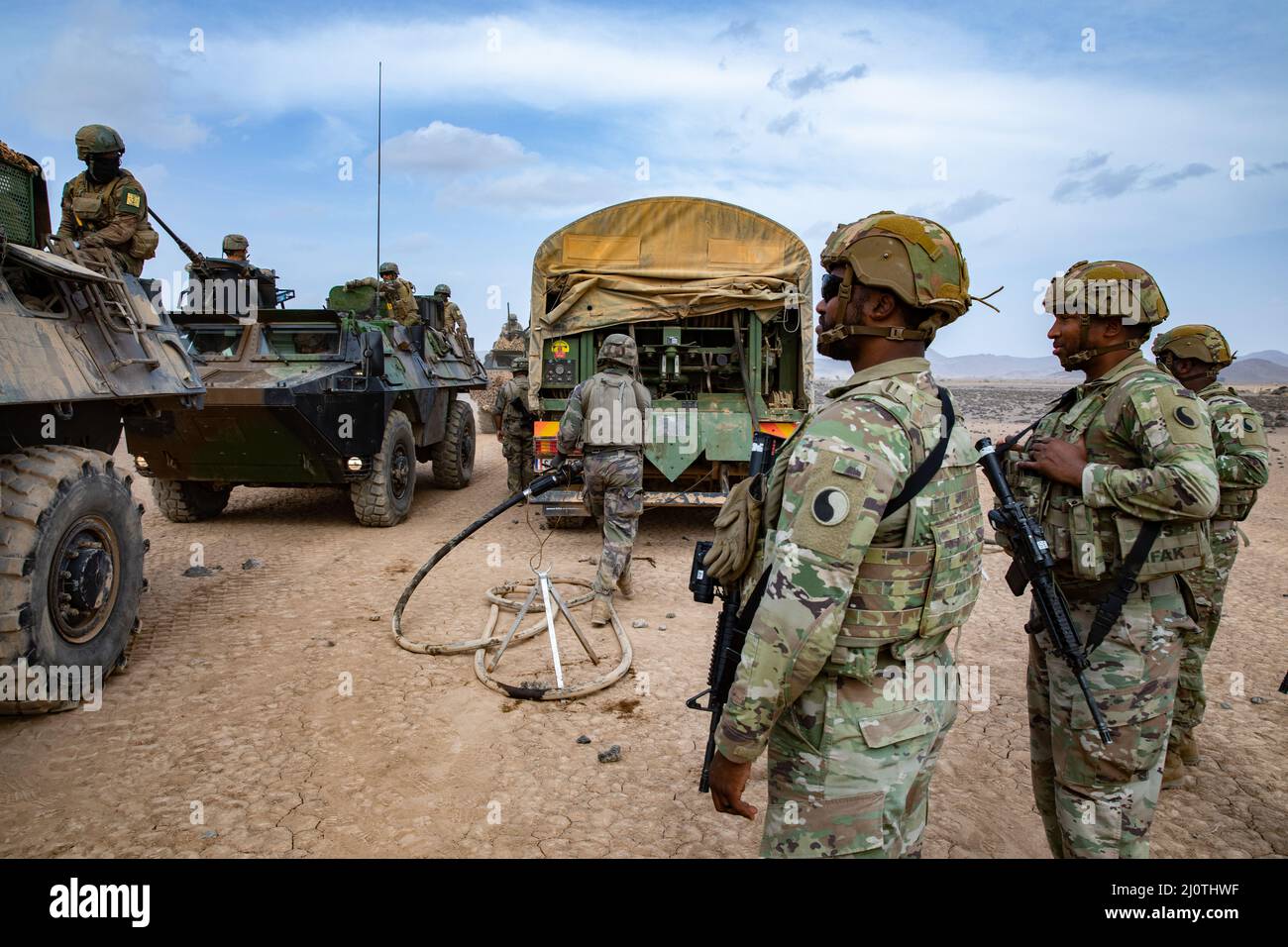 Task force red dragon hi-res stock photography and images - Alamy