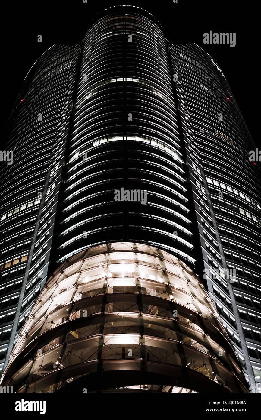 Roppongi Hills Mori Tower Stock Photo - Alamy