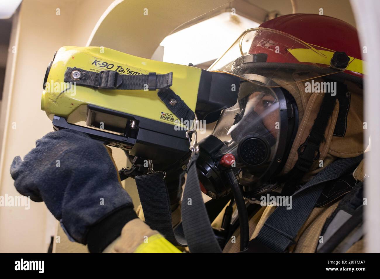 Naval thermal imager nfti hi-res stock photography and images - Alamy