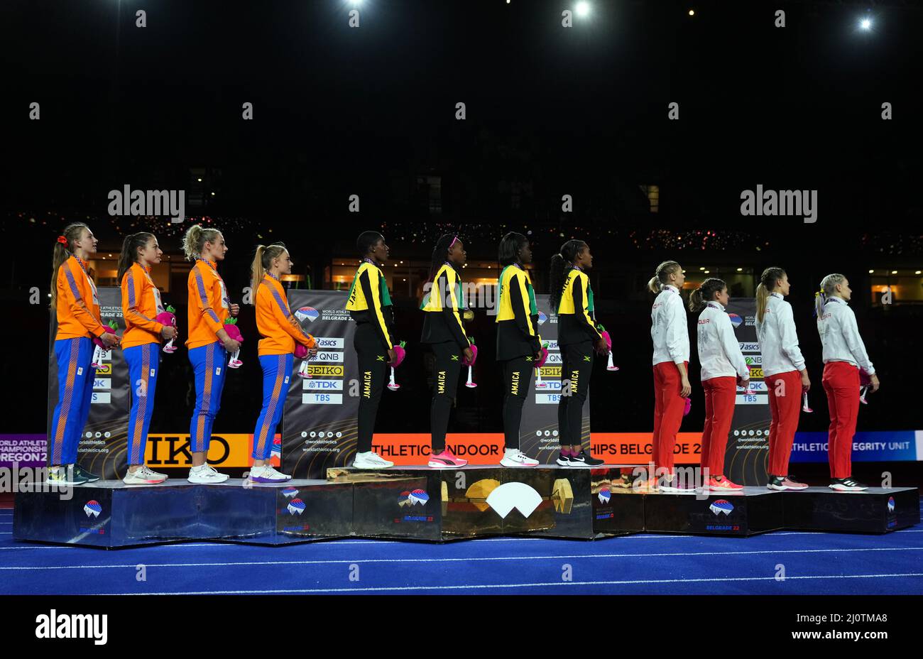 Roneisha mcgregor hi-res stock photography and images - Alamy