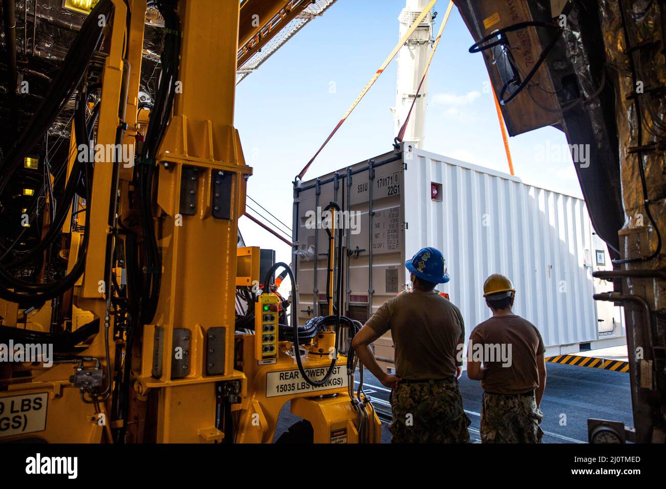 Uss orizaba hi-res stock photography and images - Alamy