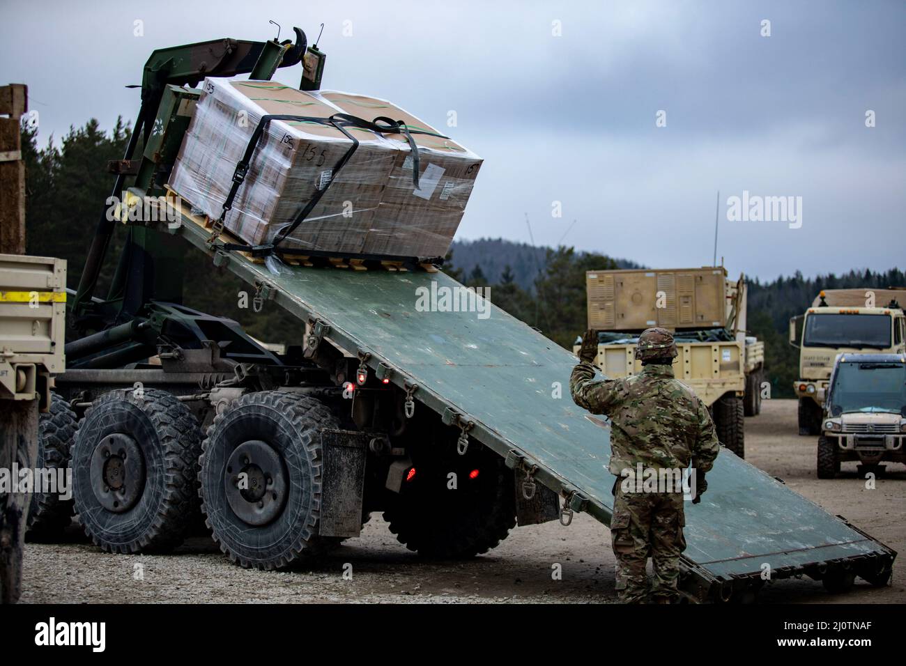 18th cssb hi-res stock photography and images - Alamy