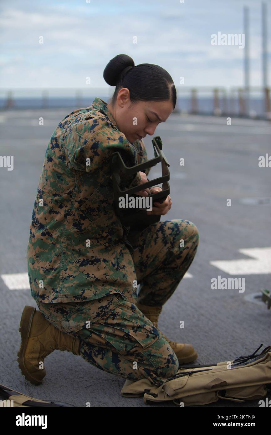 Female Marines Uniforms 2022