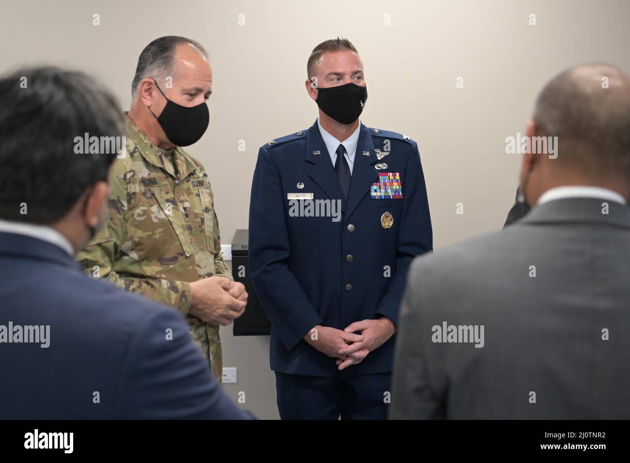 U.S. Army Maj. Gen. Jose Reyes, adjutant general, Puerto Rico National ...