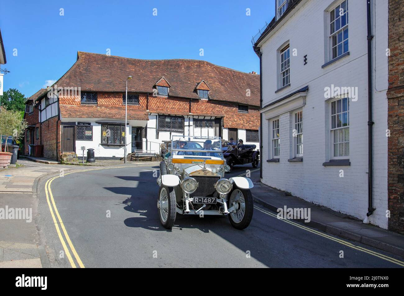 Classic historic historical hi-res stock photography and images - Alamy