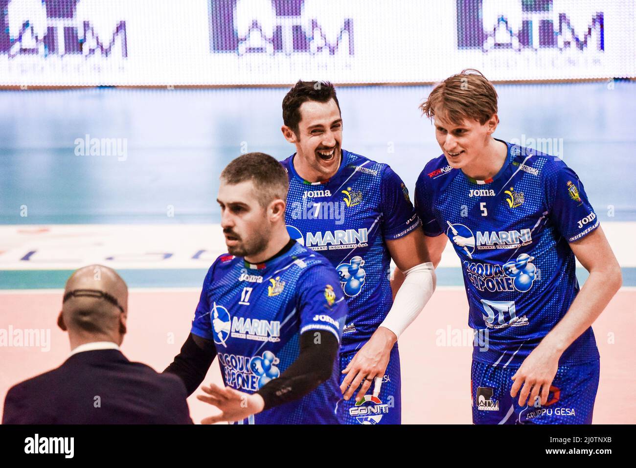 Stephen maar volleyball hi-res stock photography and images - Alamy