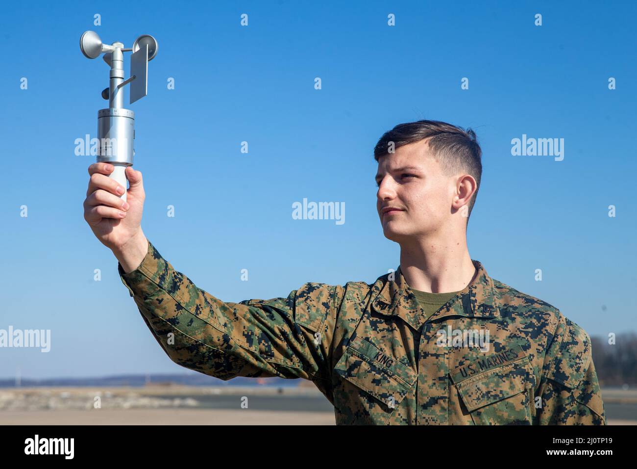 Marine corps air facilities hi-res stock photography and images - Alamy