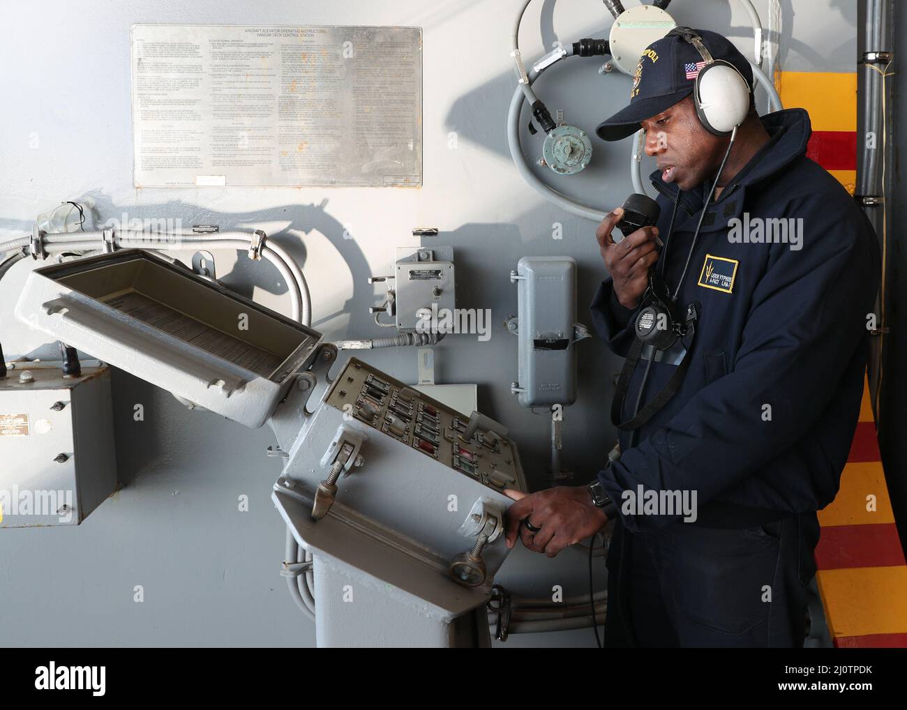 Uss georgetown hi-res stock photography and images - Alamy