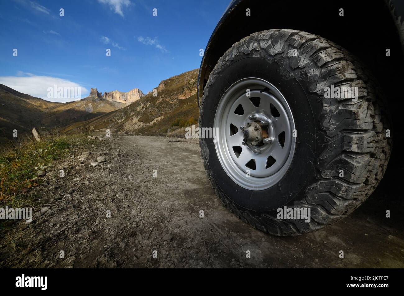 Rough terrain vehicle hi-res stock photography and images - Alamy