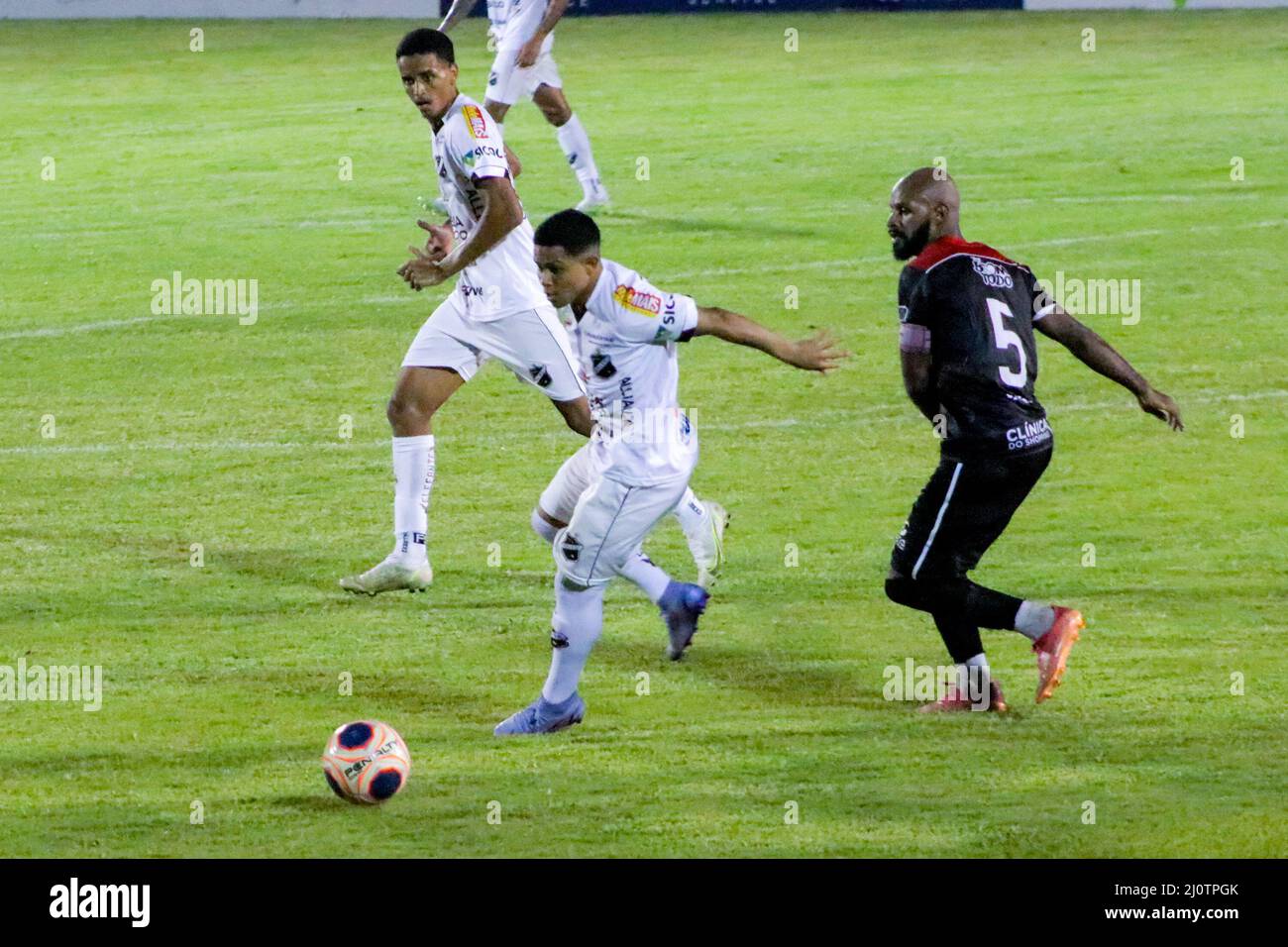 RN - Natal - 03/20/2022 - POTIGUAR 2022 , ABC X SANTA CRUZ NATAL - ABC ...