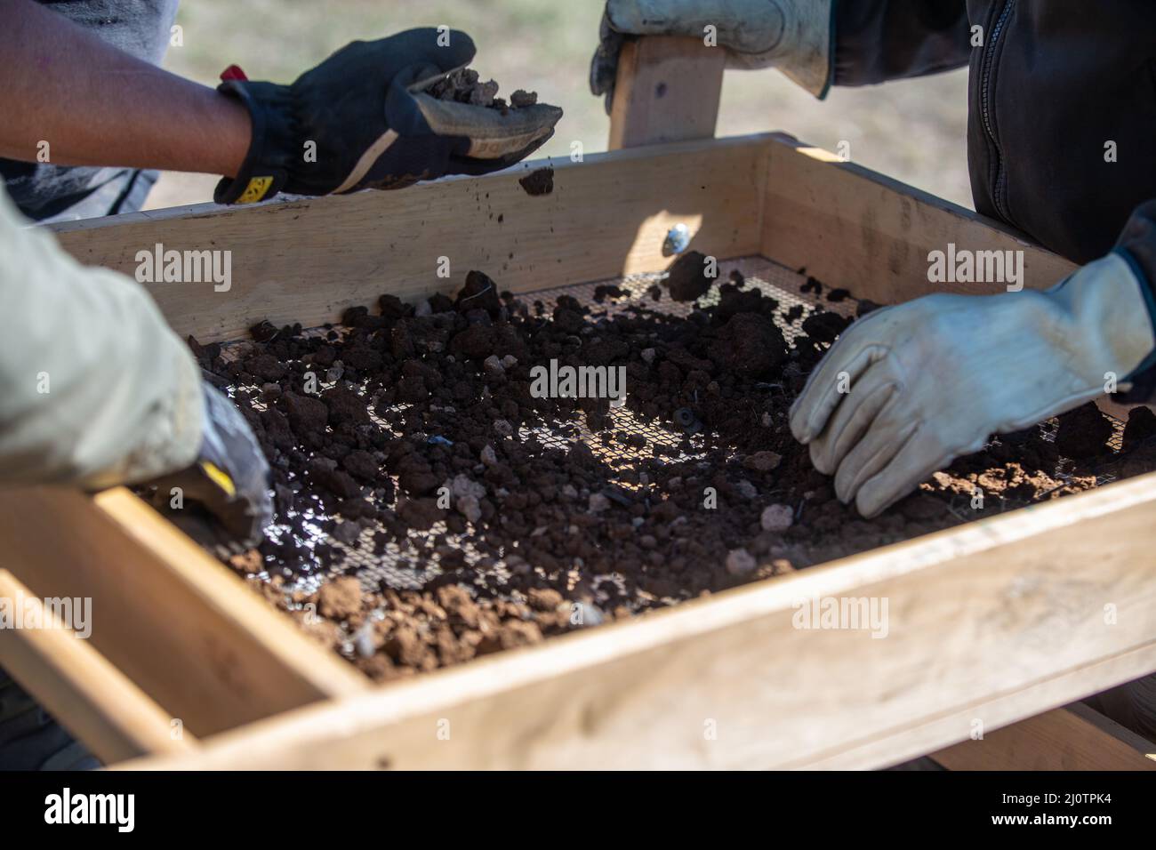 Post blast analysis hi-res stock photography and images - Alamy