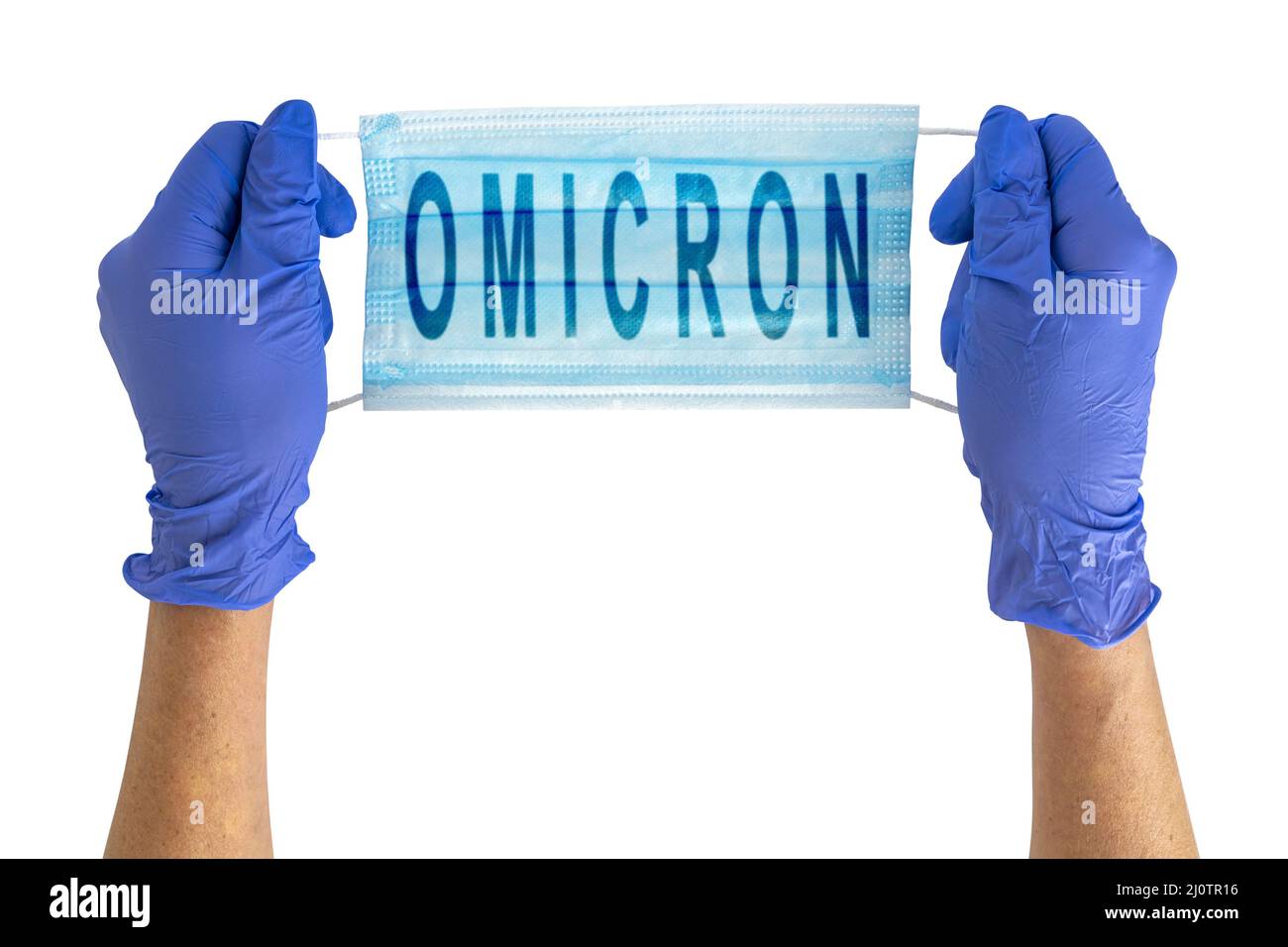 Omicron covid 19 Cut Out Stock Images & Pictures - Alamy