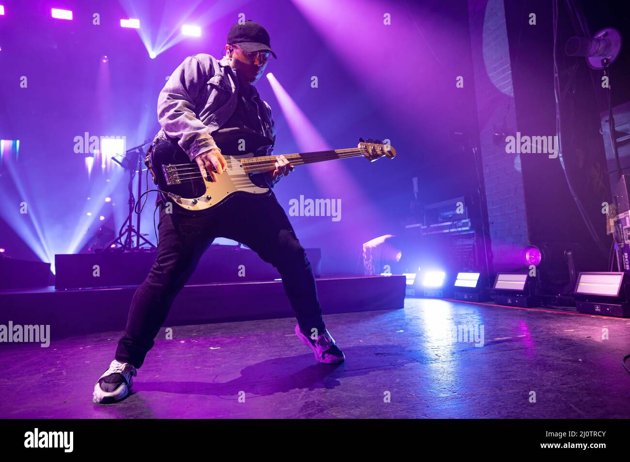 Lauren mayberry 2021 hi-res stock photography and images - Alamy