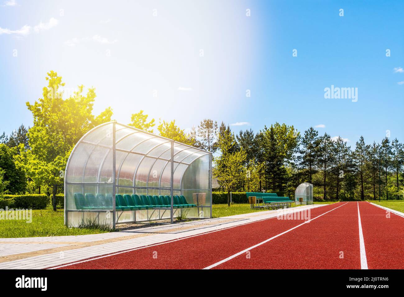 Infrastructure for sports activities Stock Photo - Alamy