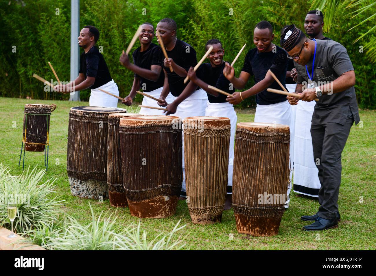 U.S. Air Force Lt. Col. Olayanju Andrew Popoola, African Air Chiefs ...