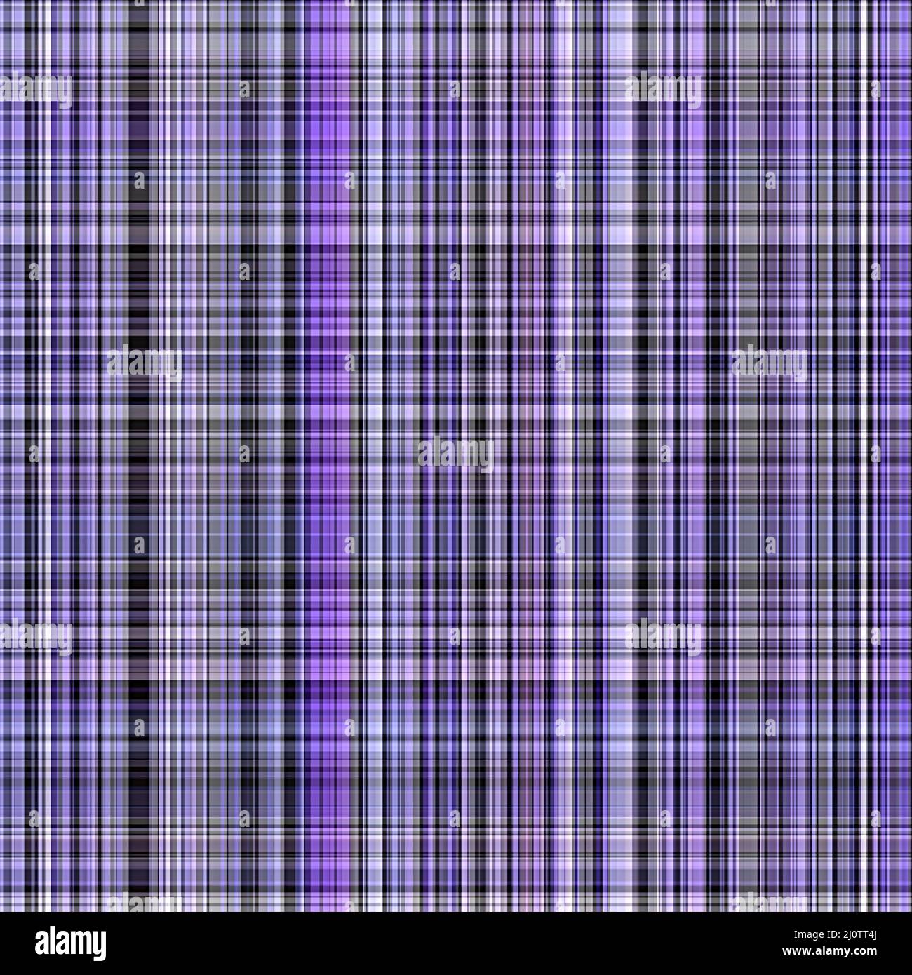 Peri purple diagonal tartan color of the year seamless pattern texture ...