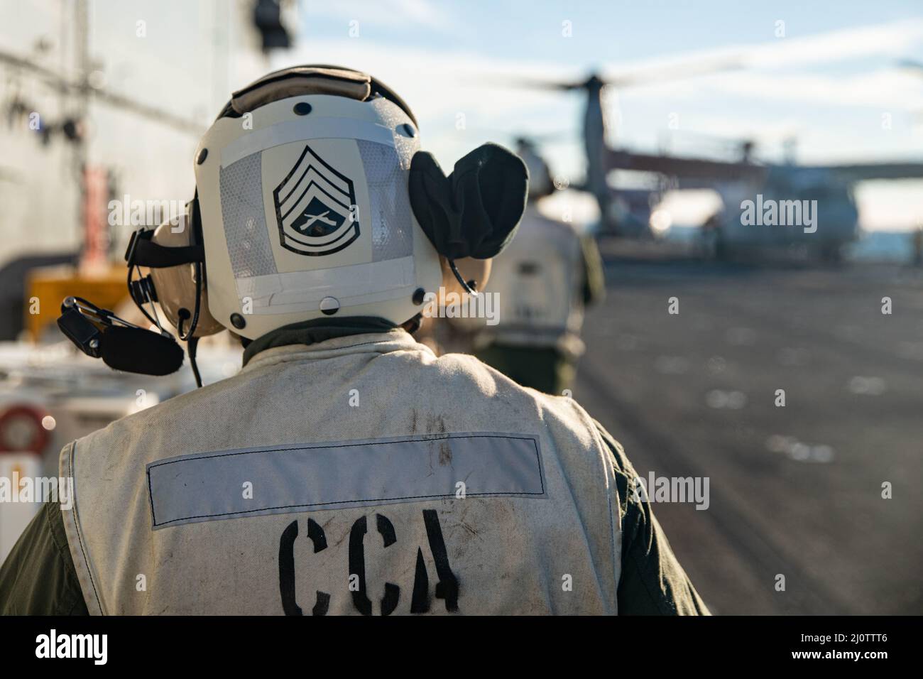 Combat cargo assistant hi-res stock photography and images - Alamy