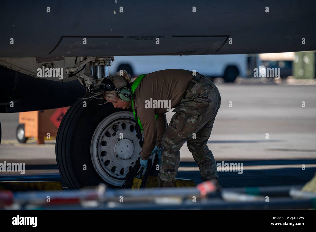 Suppression of enemy air defenses hi-res stock photography and images ...