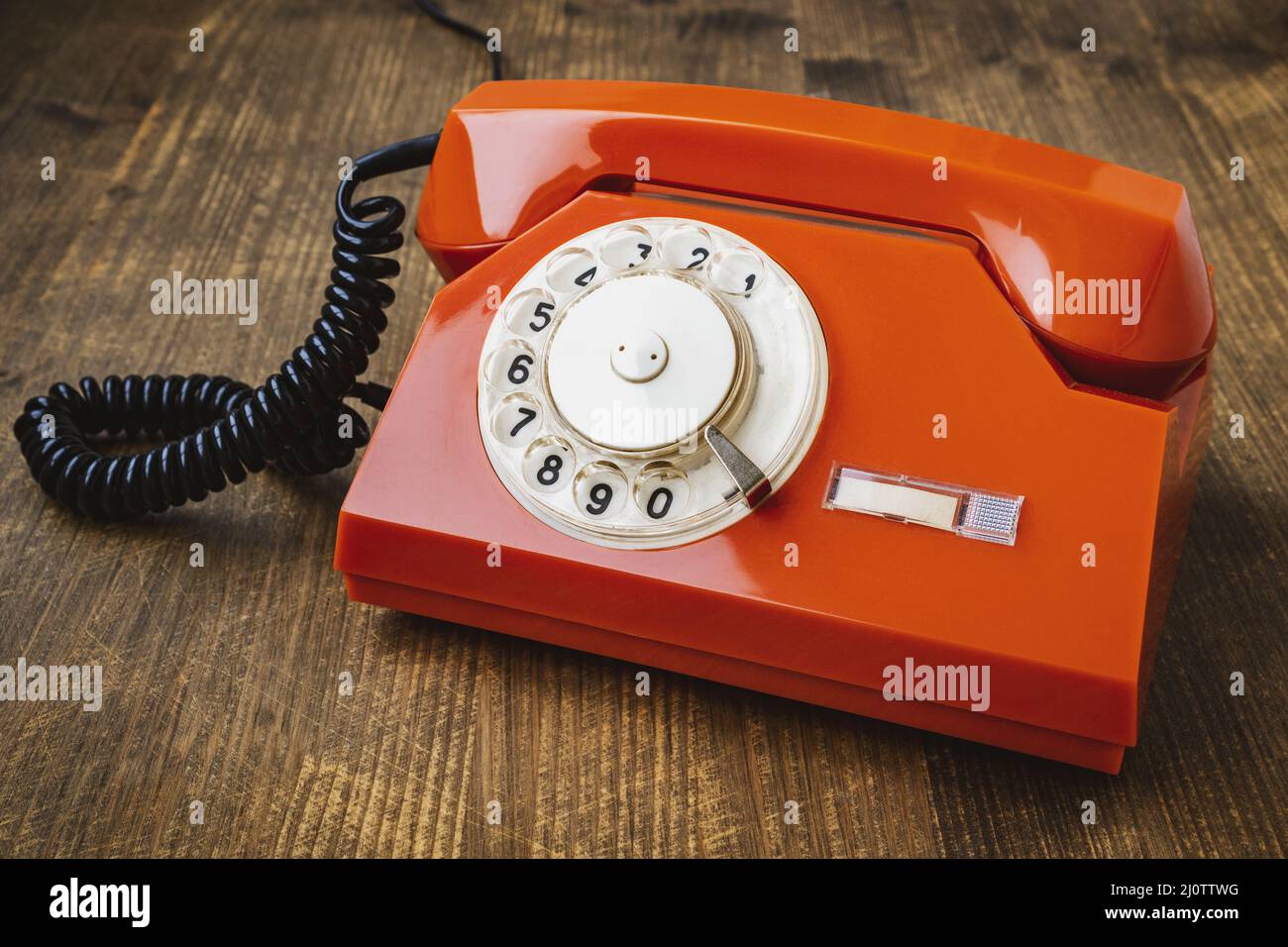 Telephone communication concept Stock Photo - Alamy