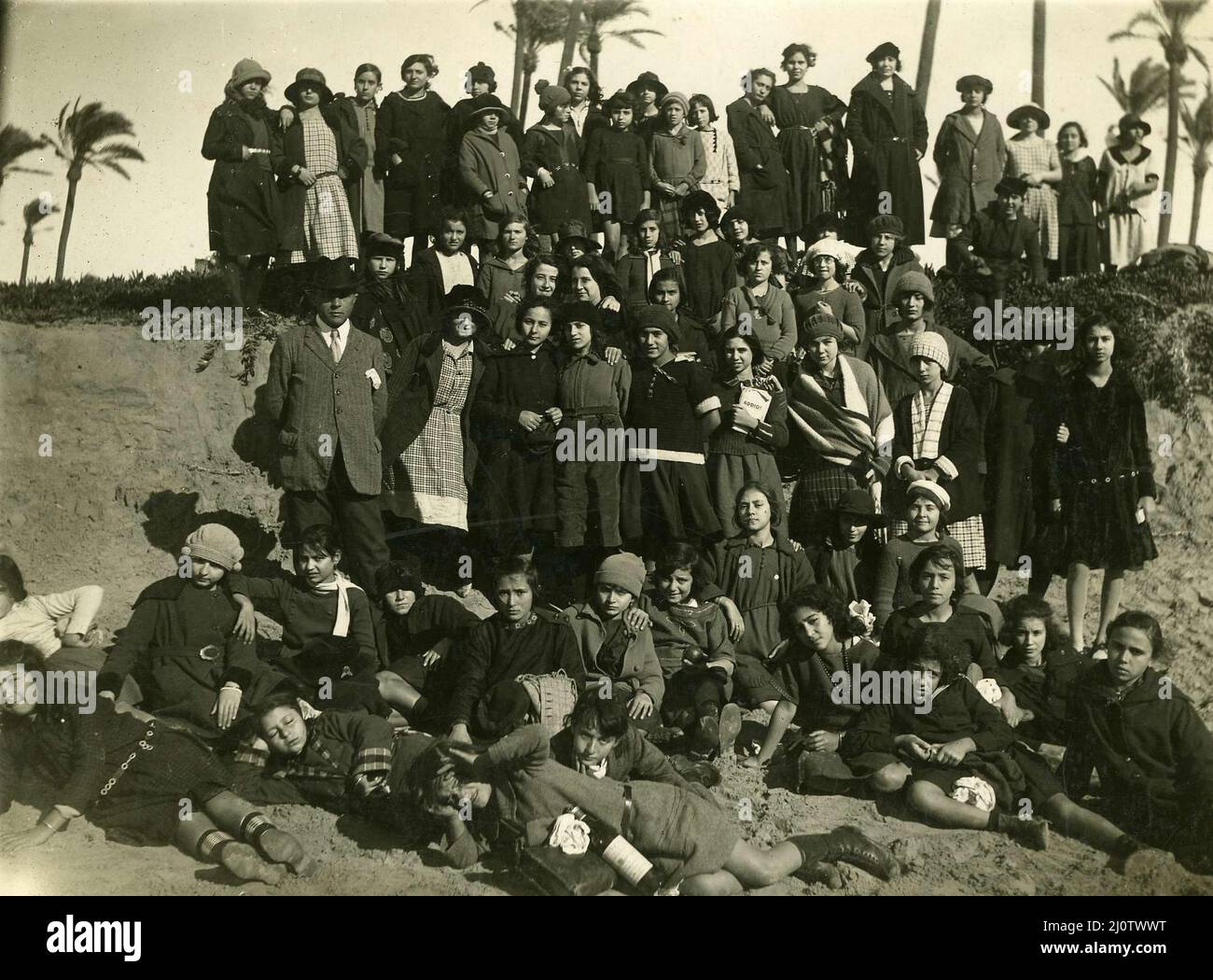 Africa - Occupazione della Libia (anni 10-20-30 Stock Photo - Alamy