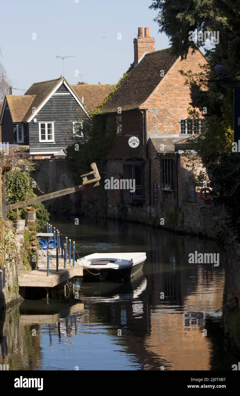Medieval ducking stool hi-res stock photography and images - Alamy