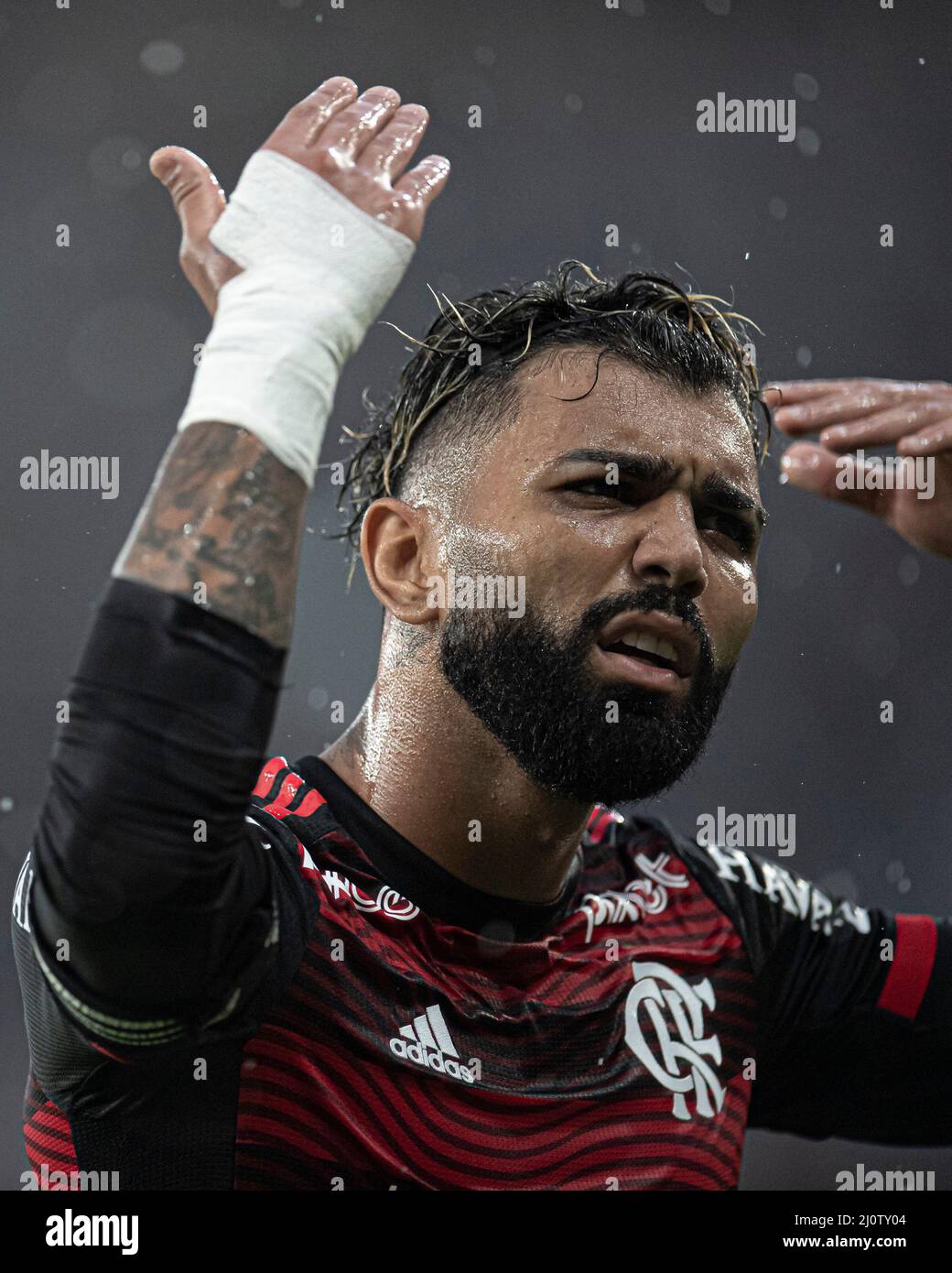 RJ - Rio de Janeiro - 03/20/2022 - CARIOCA 2022, FLAMENGO X VASCO ...