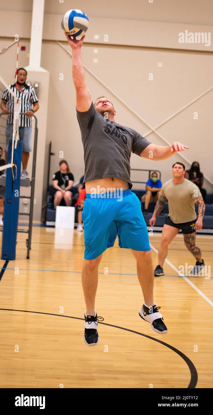 CAMP LEMONNIER, Djibouti (Jan. 28, 2022) – U.S. Navy Master-at-Arms 2nd ...