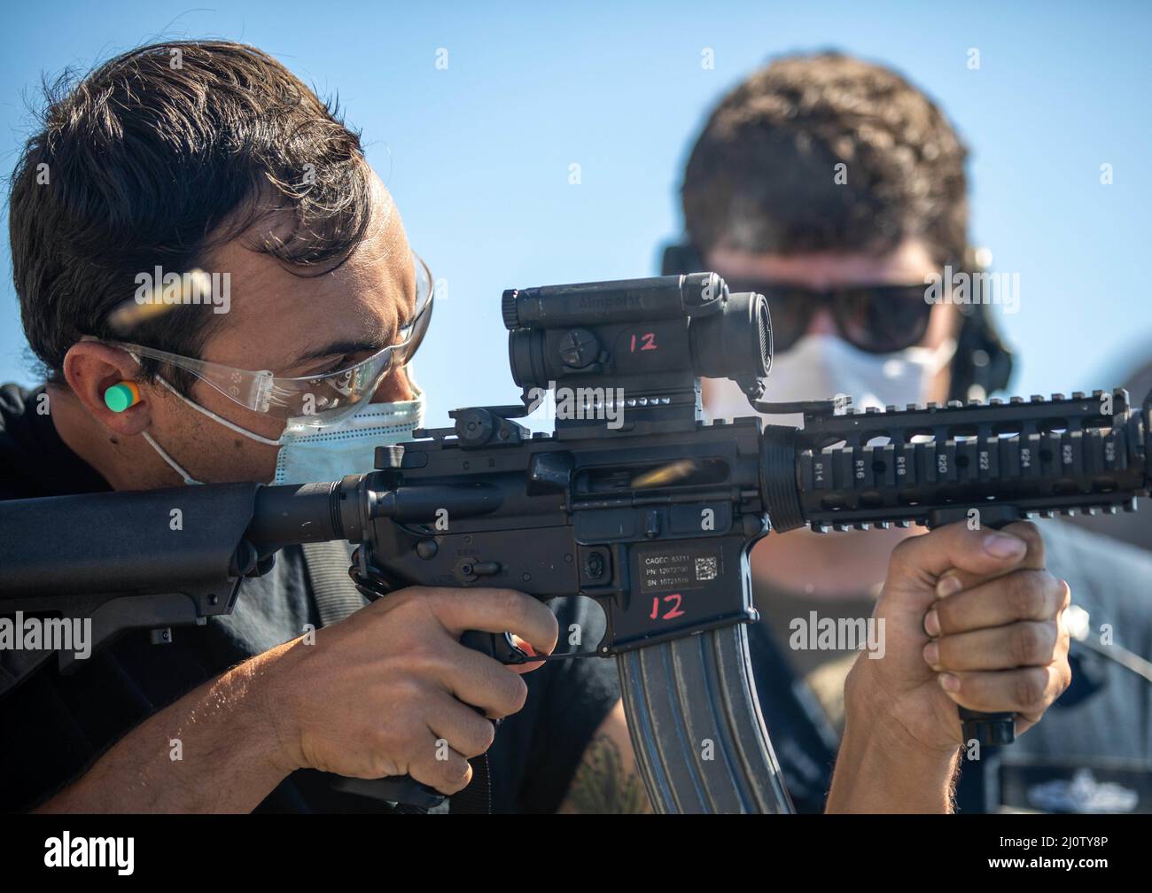 Michael stender hi-res stock photography and images - Alamy