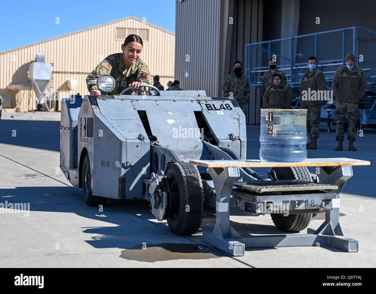 Airman 1st Class Jocilyn Rodriguez 49th Aircraft Maintenance Squadron ...
