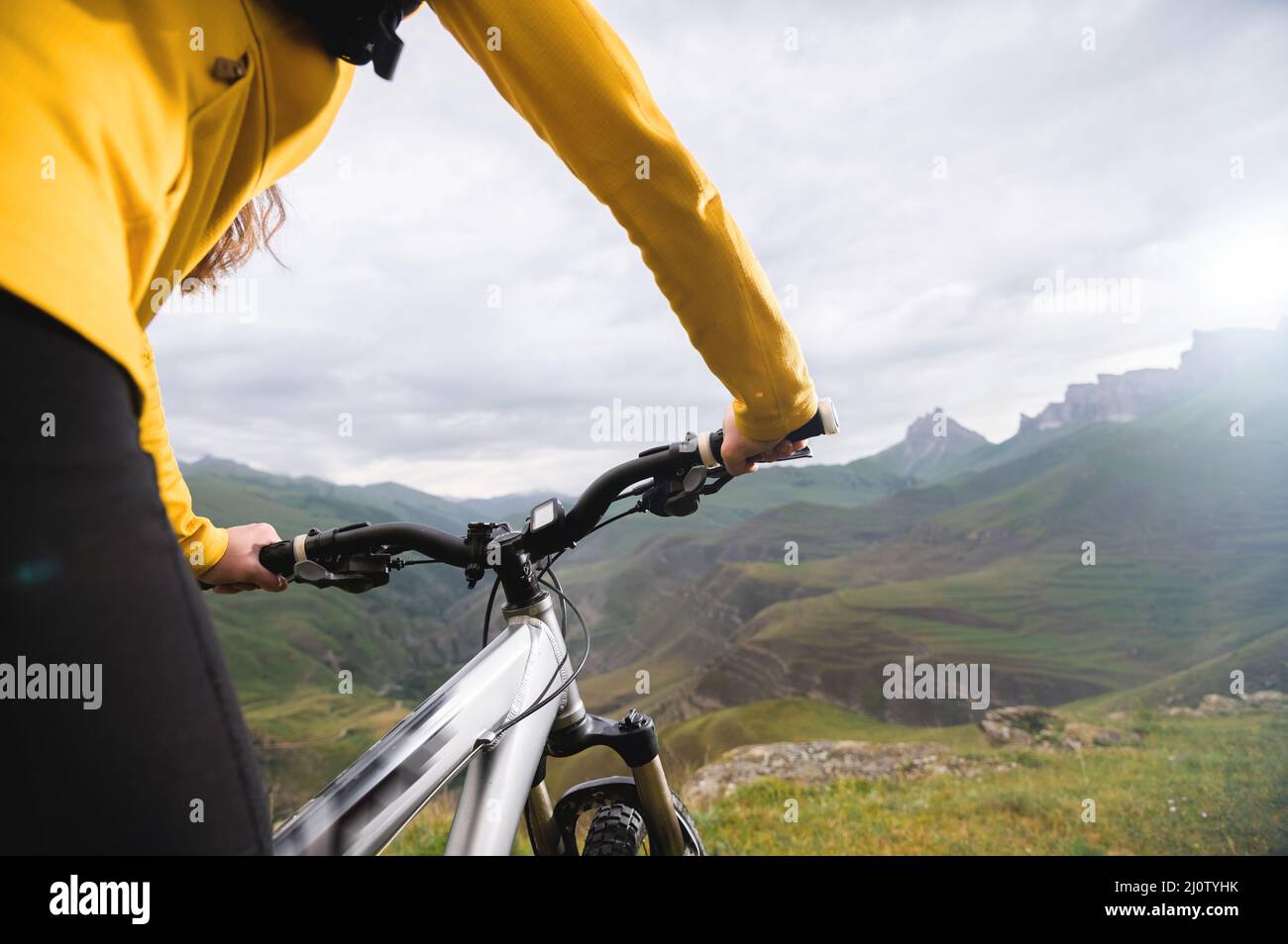 Epic cycle hi-res stock photography and images - Alamy