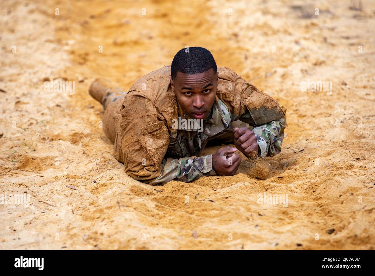 Staff Sgt. Benjamin Parler, 2nd Brigade, 98th Training Division ...