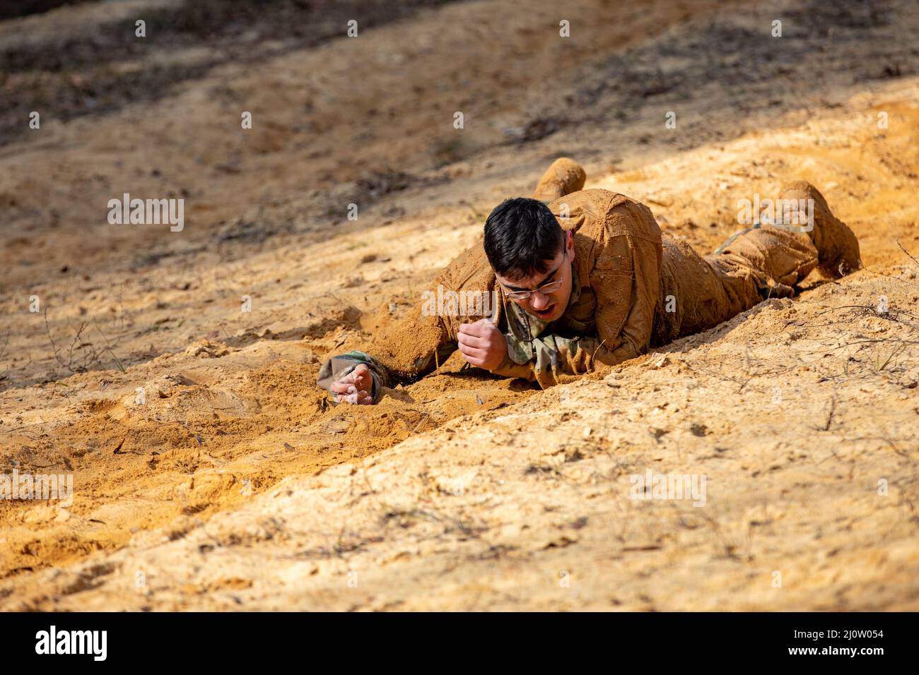 Sgt. Valentin Wuepper, 3rd Brigade, 98th Training Division (Initial ...