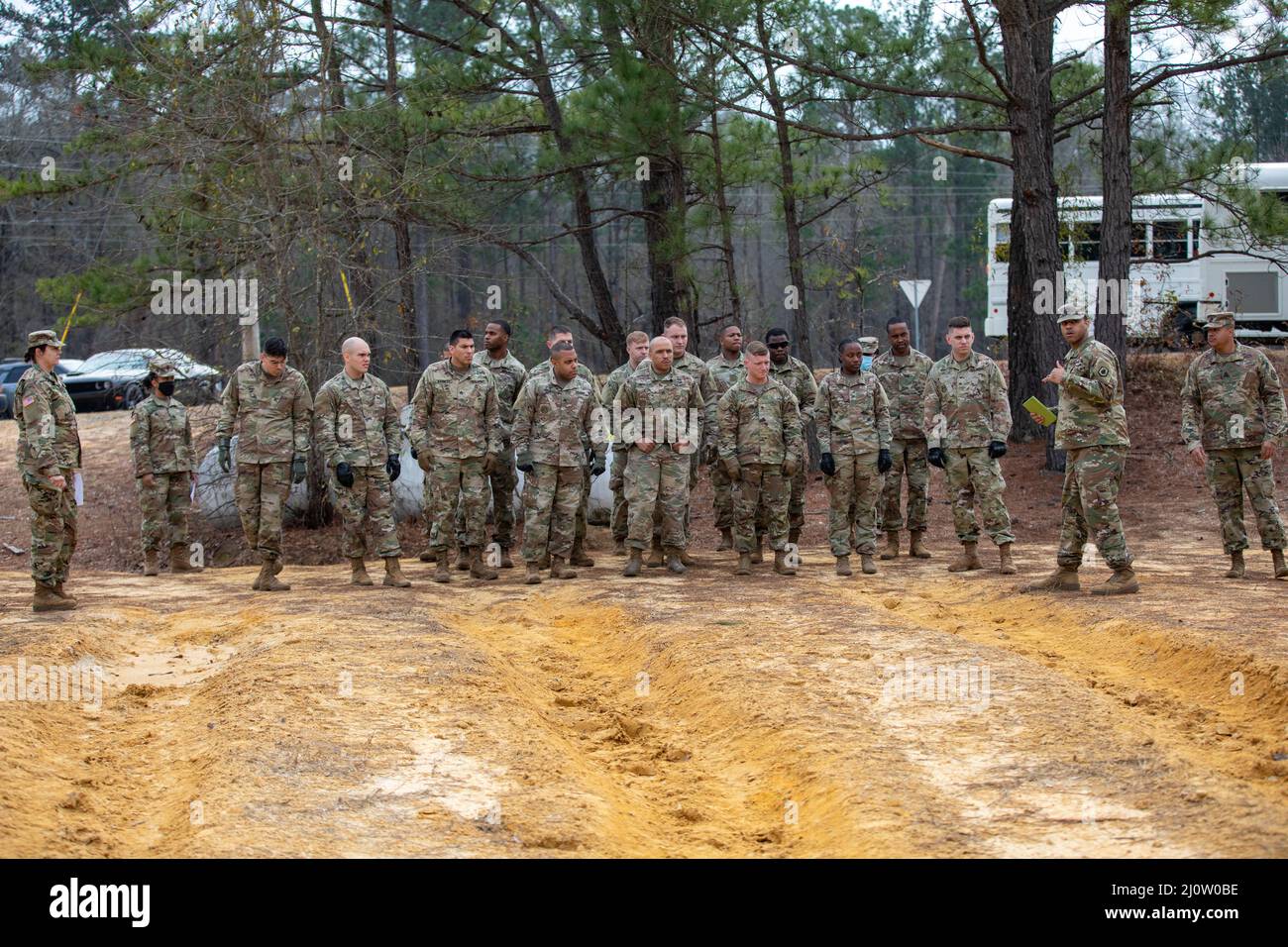 98th training division bwc hi-res stock photography and images - Alamy