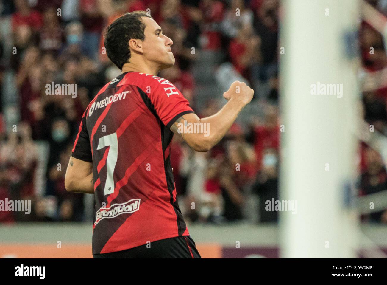 PR - Curitiba - 03/20/2022 - PARANAENSE 2022, ATHLETICO-PR X LONDRINA ...