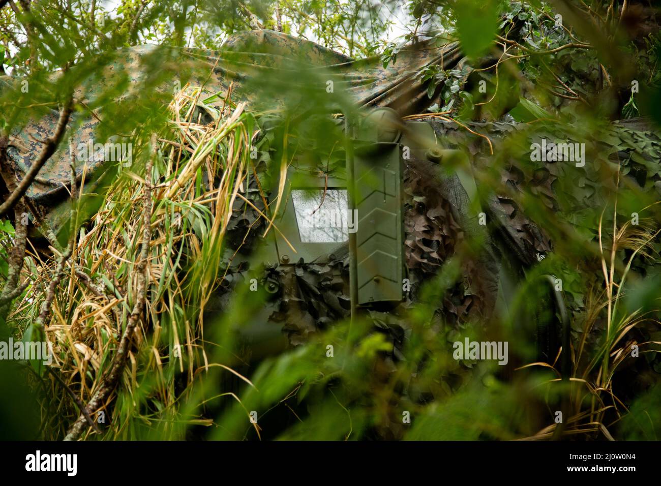 U.S. Marines with 3d Battalion, 12th Marines, 3d Marine Division ...