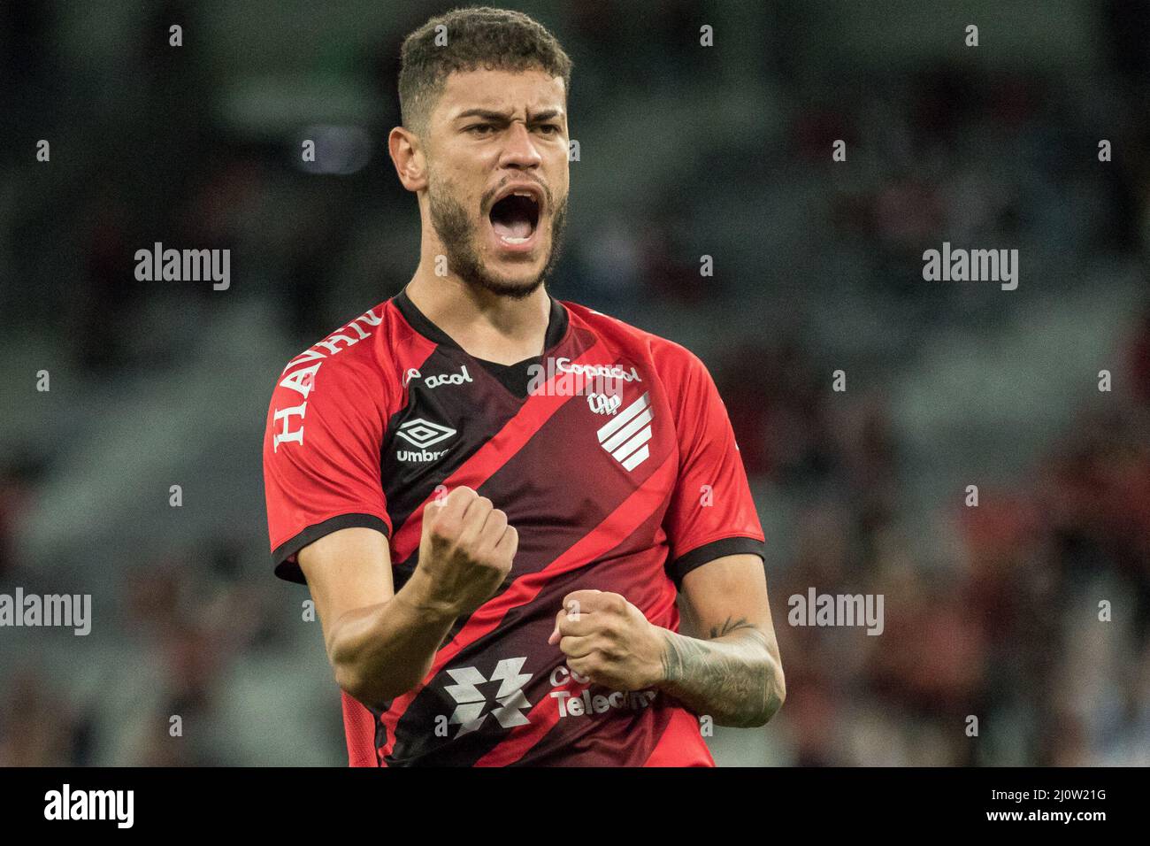 PR - Curitiba - 03/20/2022 - PARANAENSE 2022, ATHLETICO-PR X LONDRINA ...