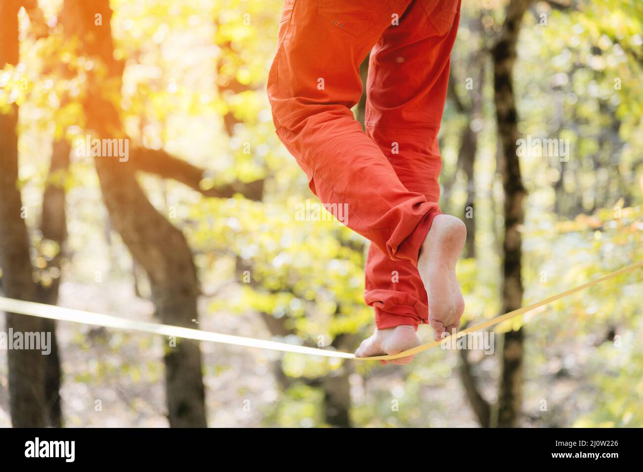 Taut people hi-res stock photography and images - Alamy