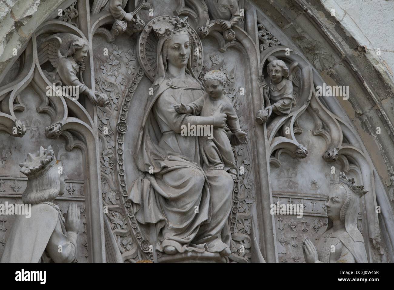 Burial carving hi-res stock photography and images - Alamy