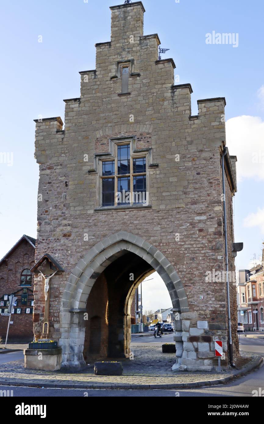 Herriger tor hi-res stock photography and images - Alamy