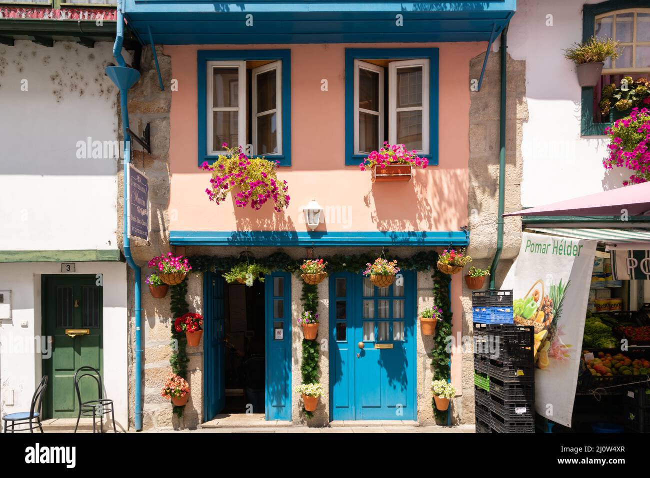 Architecture bakery building hi-res stock photography and images - Alamy