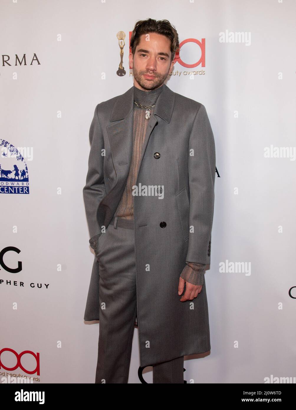 March 19, 2022, Hollywood, California, USA: 19 March 2022 - Los Angeles ...