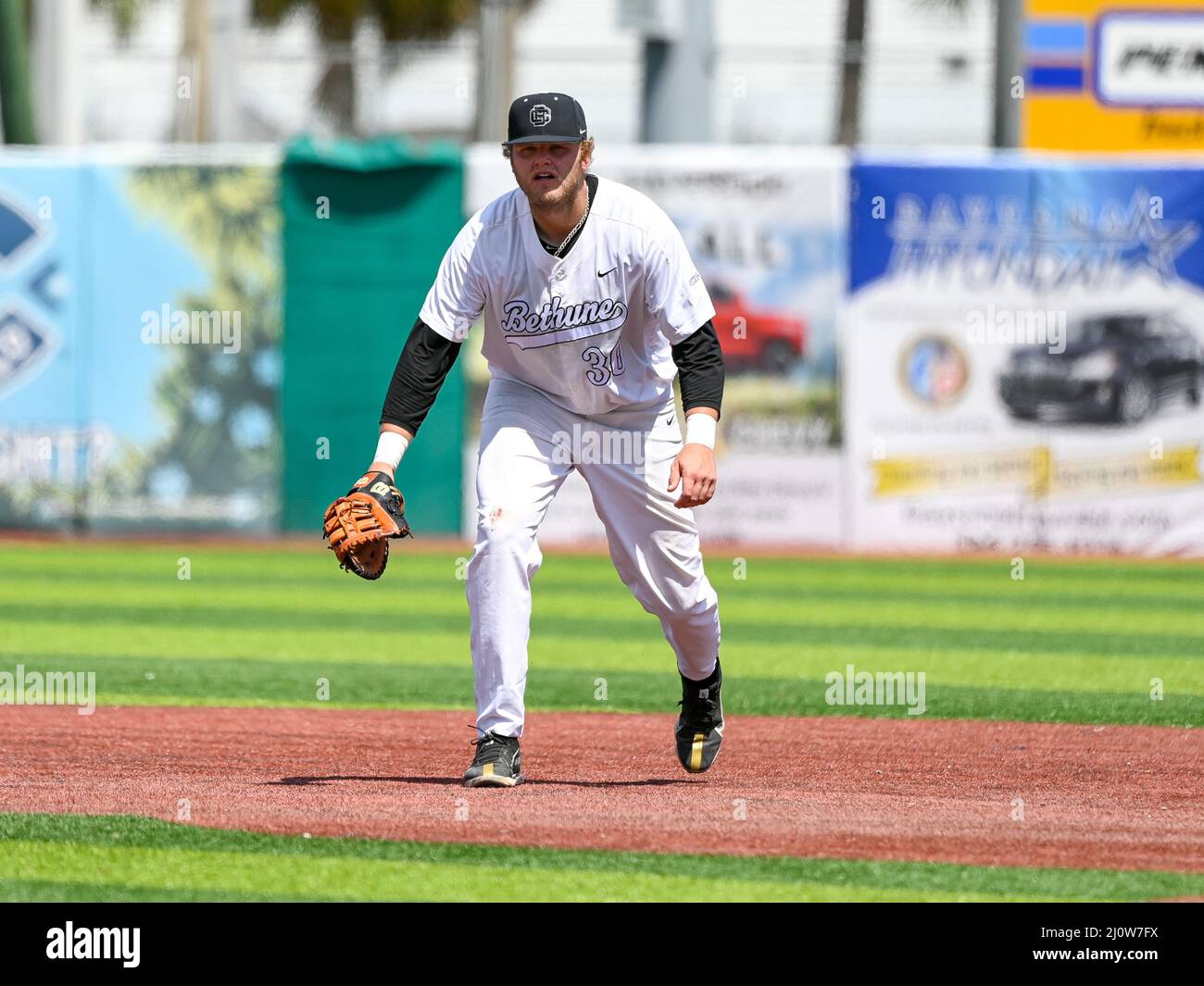 Jackie robinson ballpark daytona hi-res stock photography and images ...