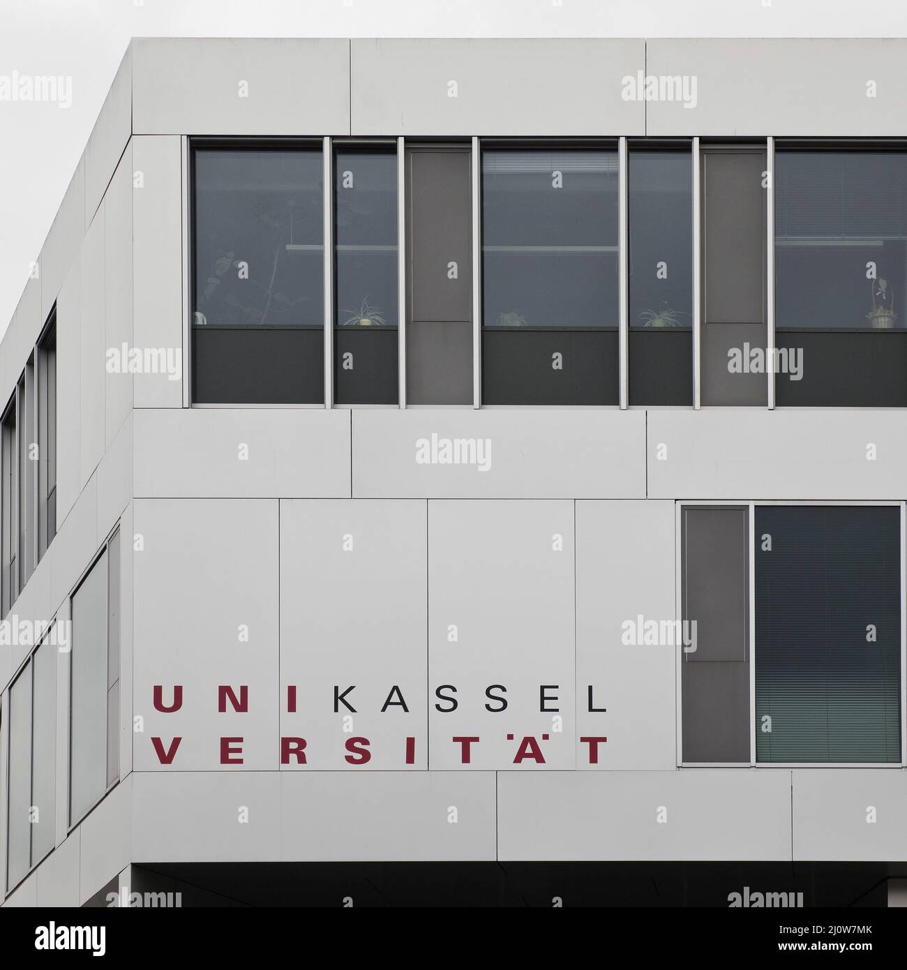 University of kassel hi-res stock photography and images - Alamy