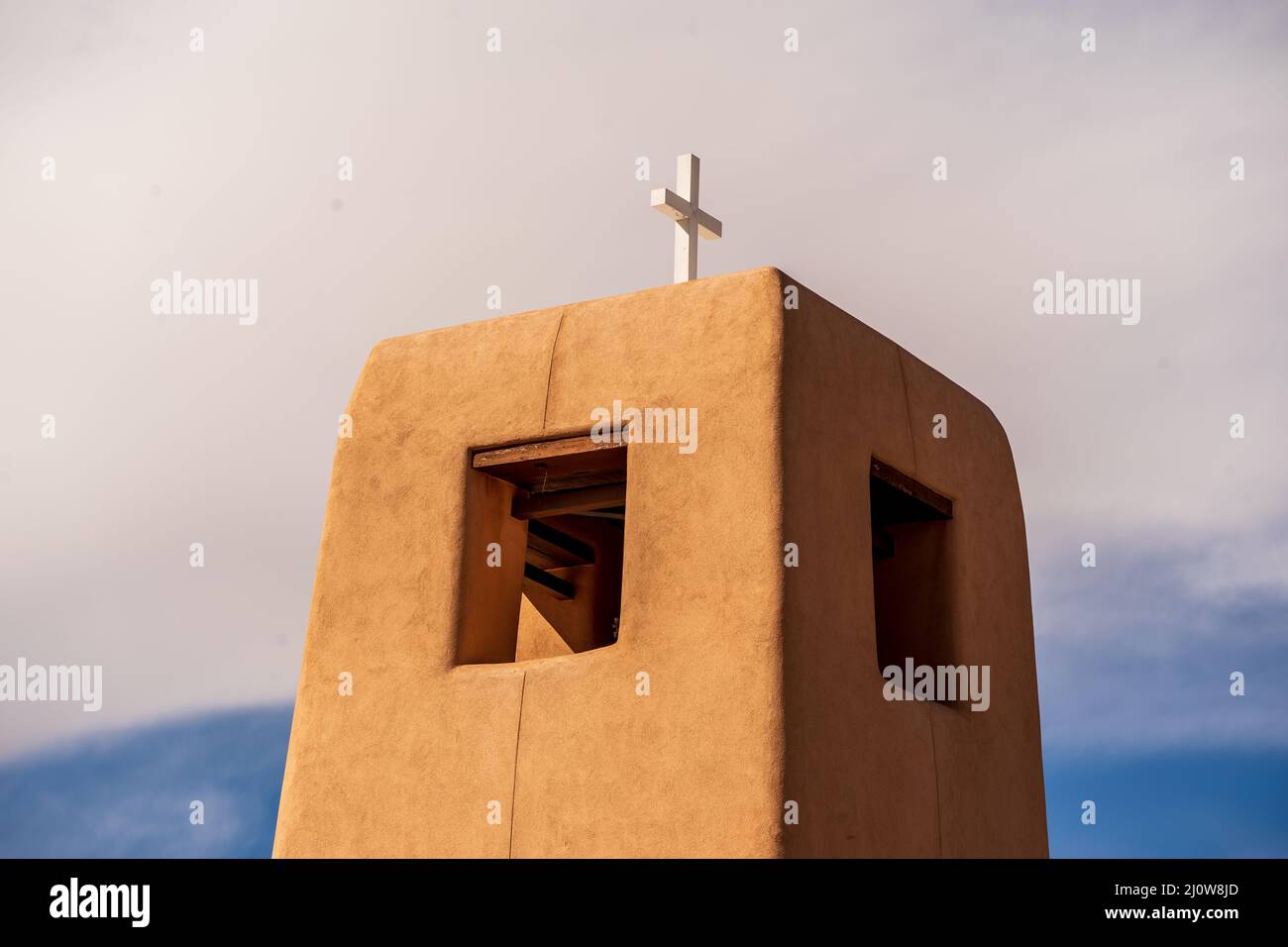 Inglesia de cristo rey hi-res stock photography and images - Alamy