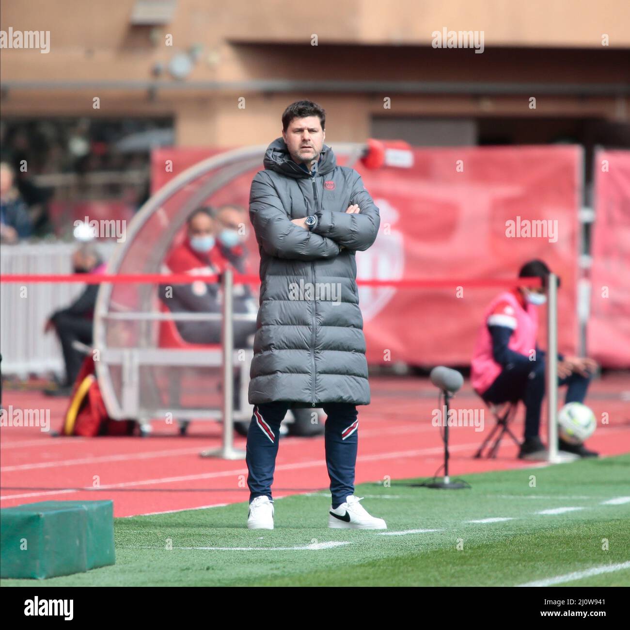 Ligue 1 football 2022 hi-res stock photography and images - Alamy