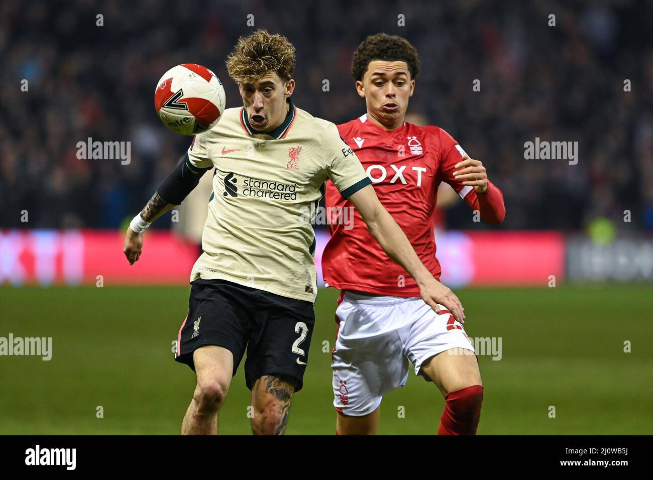 Thomas johnson liverpool hi-res stock photography and images - Alamy