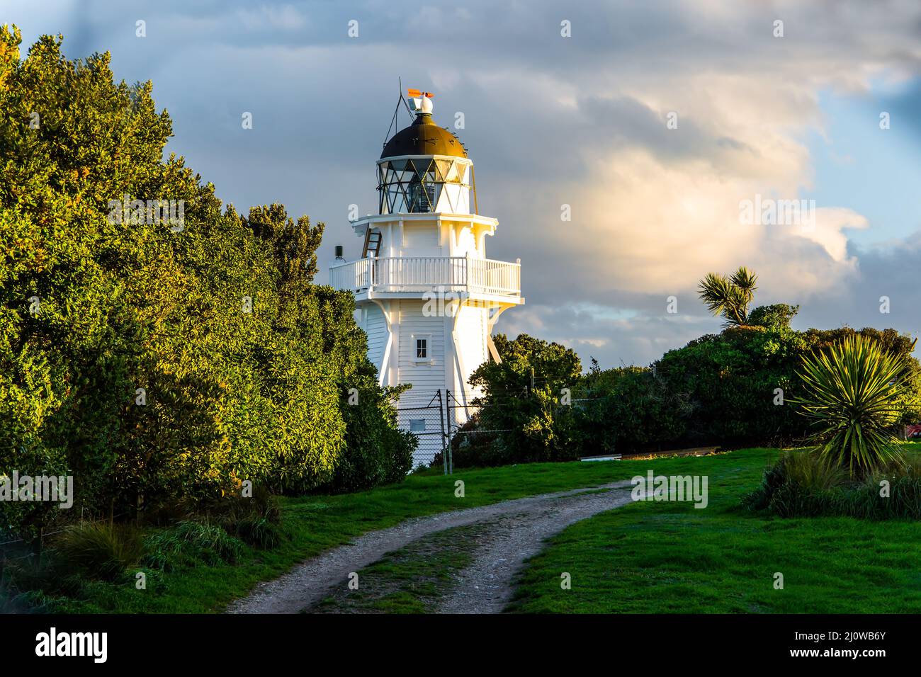 Lighthouse snow hi-res stock photography and images - Alamy