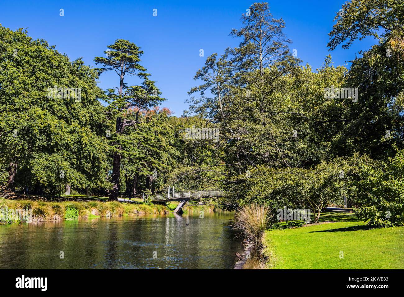 Quiet river hi-res stock photography and images - Alamy