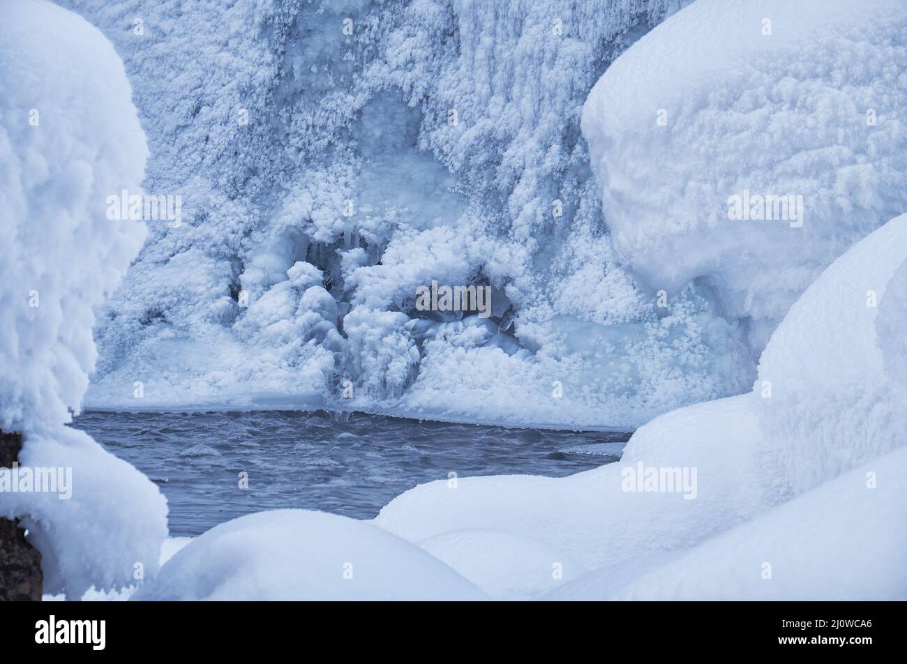 River white caps hi-res stock photography and images - Alamy